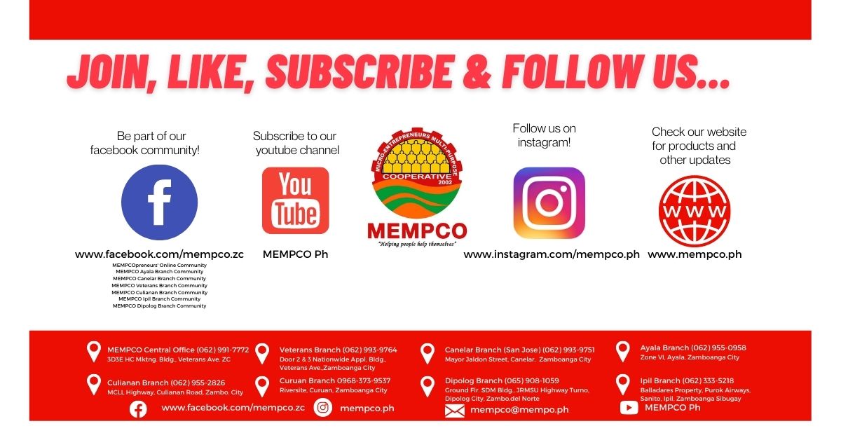 SocMed | Micro-Entrepreneur's Multi-Purpose Cooperative
