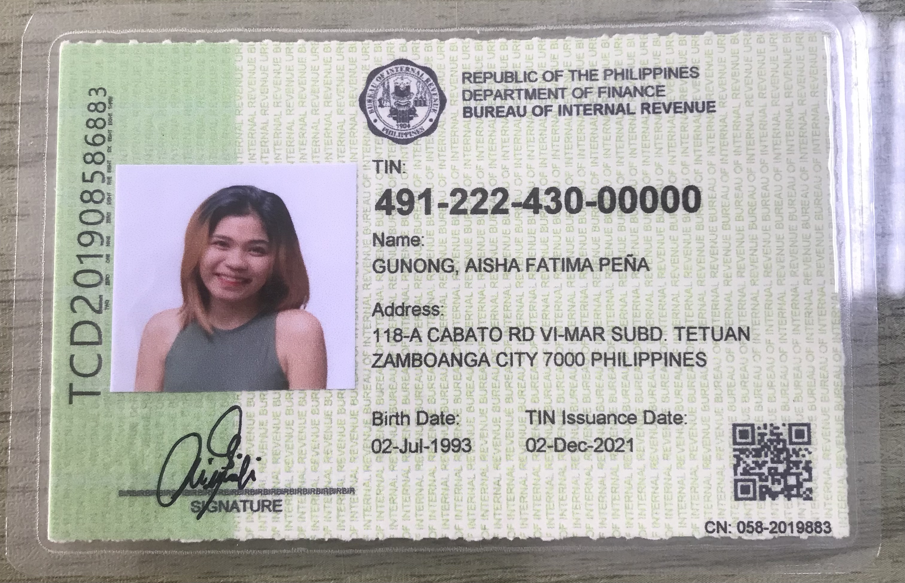 bir-tax-identification-number-tin-Upload-2 | Micro-Entrepreneur's Multi ...